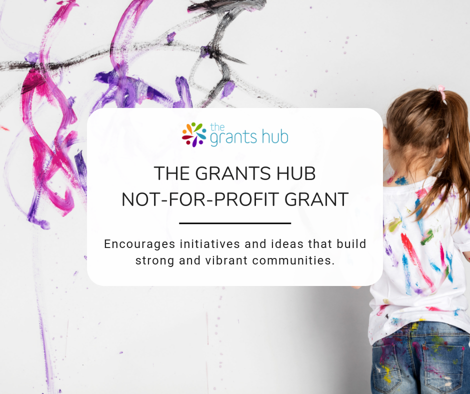 The Grants Hub Social Enterprise Grant — The Grants Hub