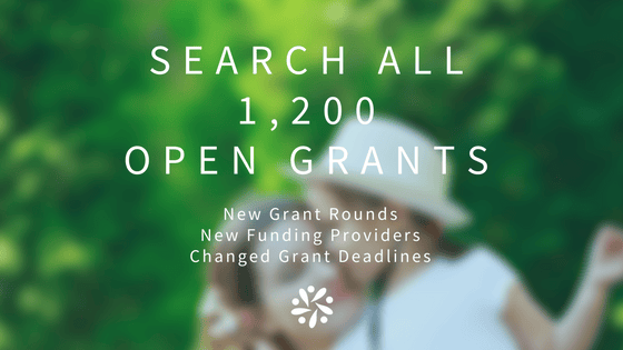 Grants to Check Out in July — The Grants Hub