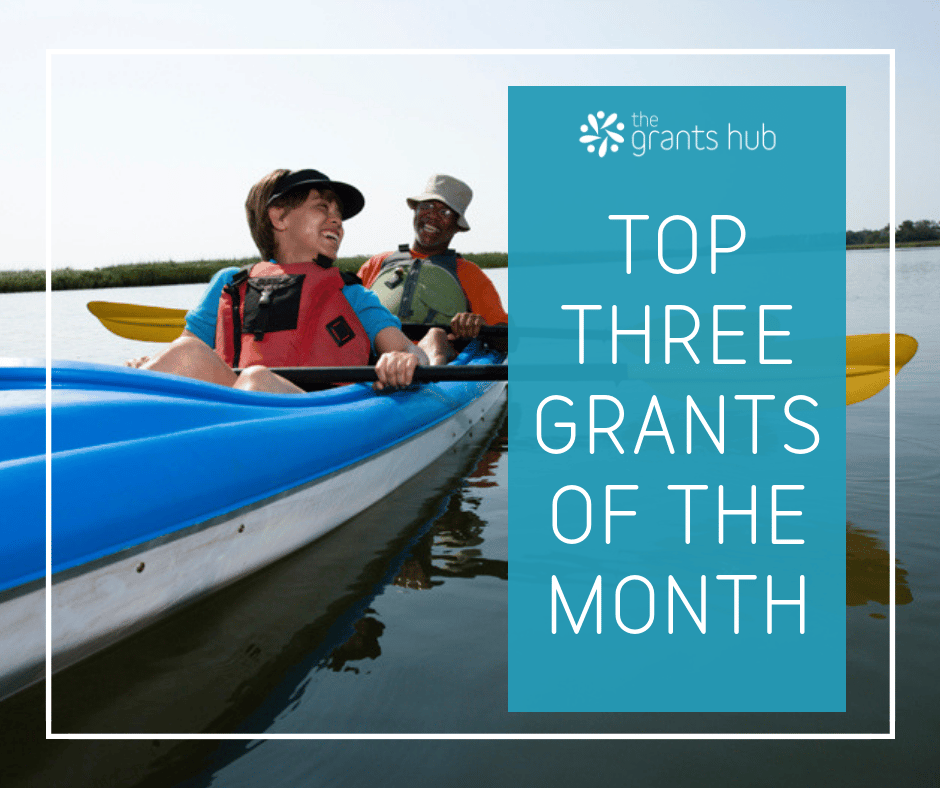 Most Popular Grants of the Month — The Grants Hub